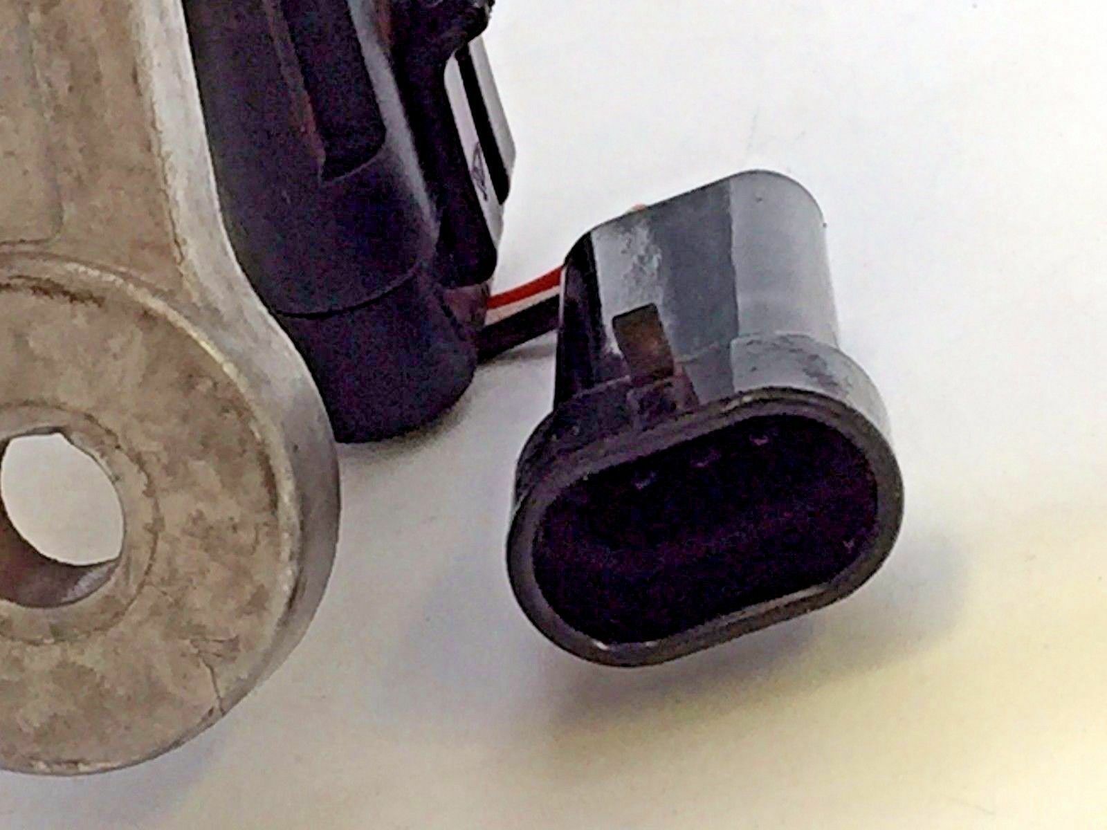 Williams Controls Control Foot Pedal WM Series with Control Sensor ...