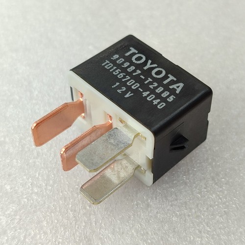 5pcs Denso Toyota 90987-T2005 TD156700-4040 Automotive Relay 4Pins ...