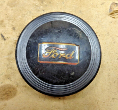 NOS 1940 1947 Ford Truck Steering Wheel HORN BUTTON Original '40 coupe ...