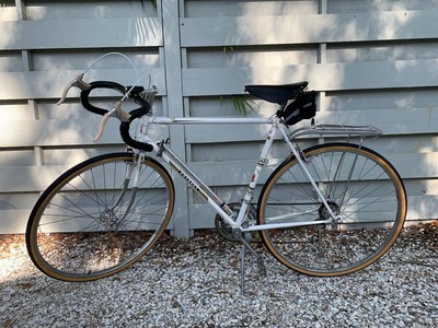 Vintage Bicycles - Vintage Peugeot Road Bike - Nelo's Cycles