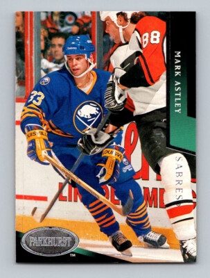 1993-94 Parkhurst - #295 Mark Astley (RC) | eBay