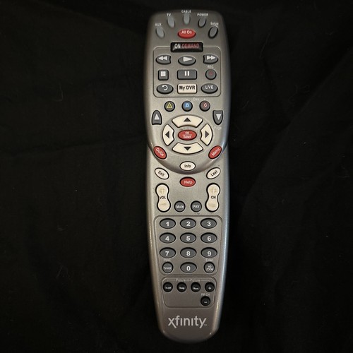 Xfinity Comcast Universal Remote Control 3 Device W/ ON DEMAND Fast ...