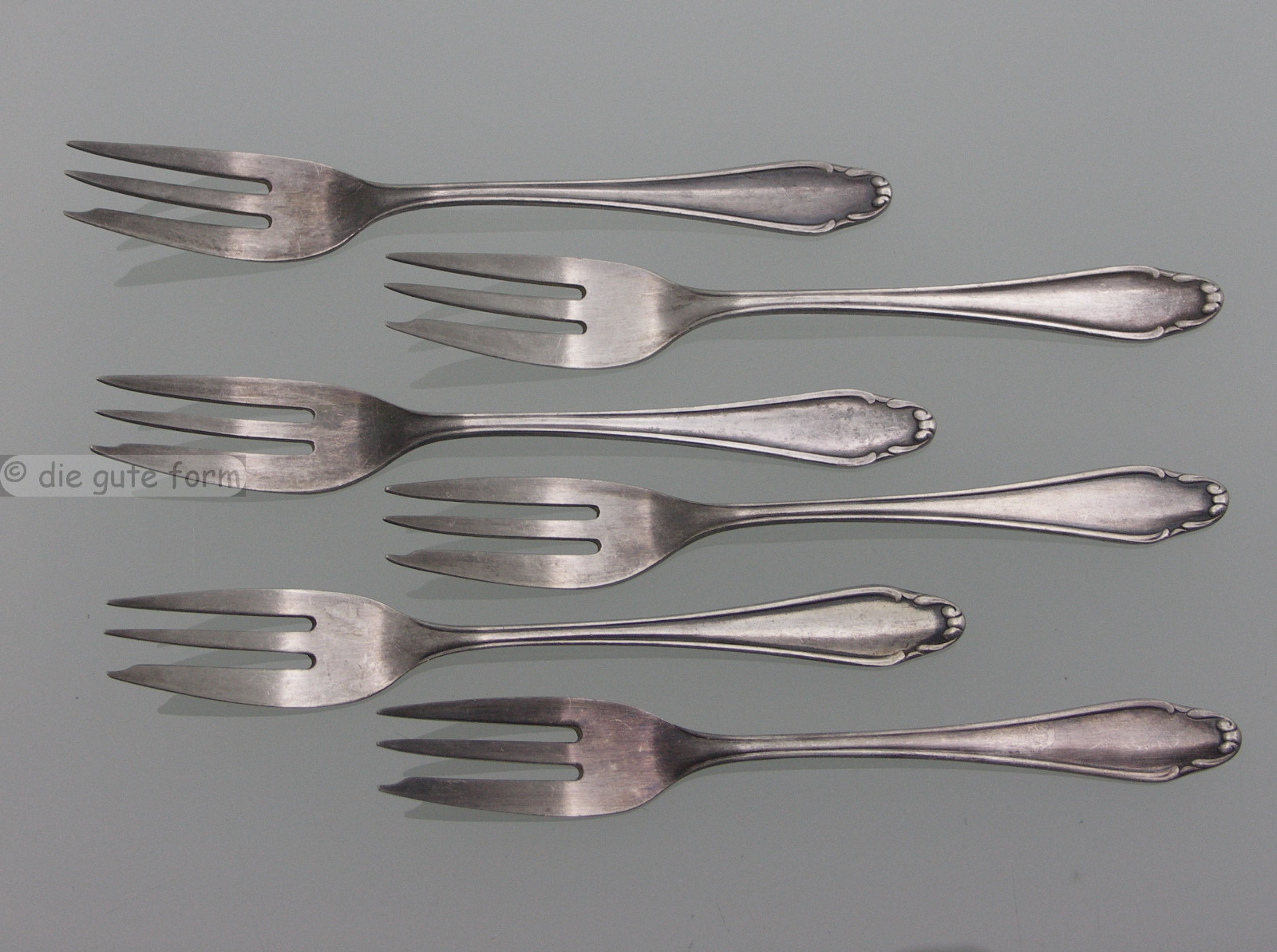 WILKENS MARTIN 90 - - 507 - gebrauchte Besteck Teile Vorleger zum ...