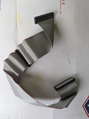 IDE 40 Wire Ribbon Cable USA Seller DVD Mac ATA Original XBOX PC | eBay