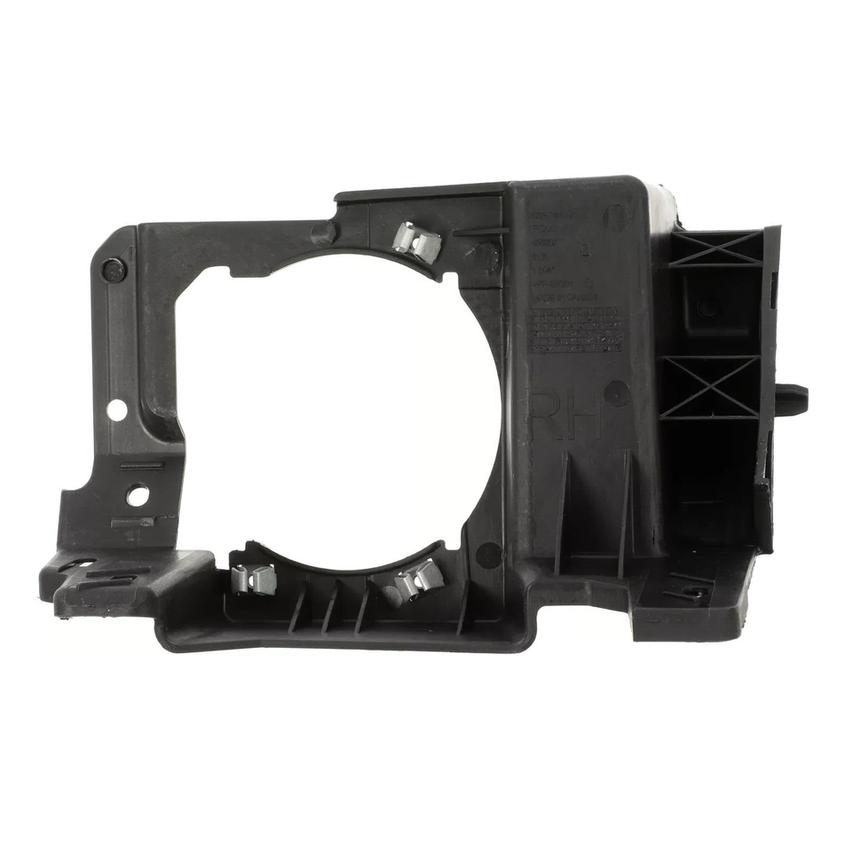 2019-2024 RAM 1500 FOG LIGHT LAMP BRACKET RIGHT & LEFT SIDE KIT MOPAR ...