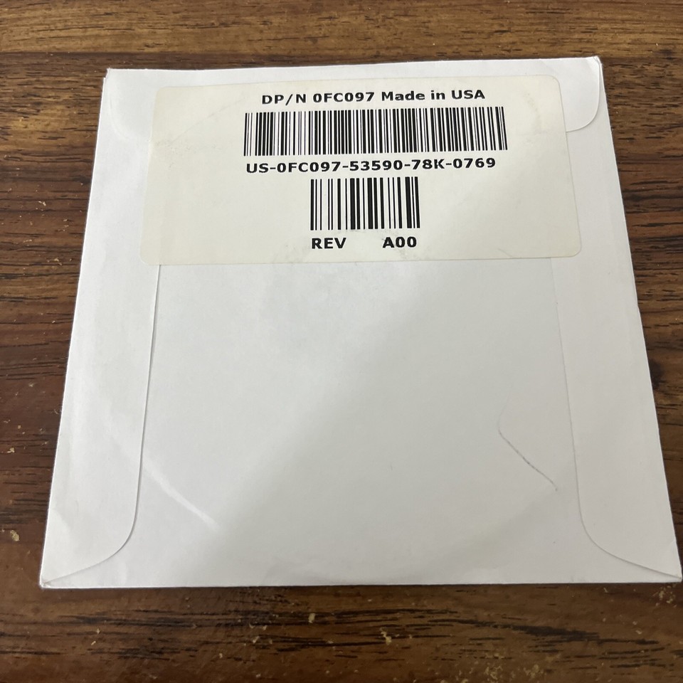 DELL CYBERLINK POWERDVD 5.5 WINDOWS XP DVD SOFTWARE NEW SEALED 2005 | eBay