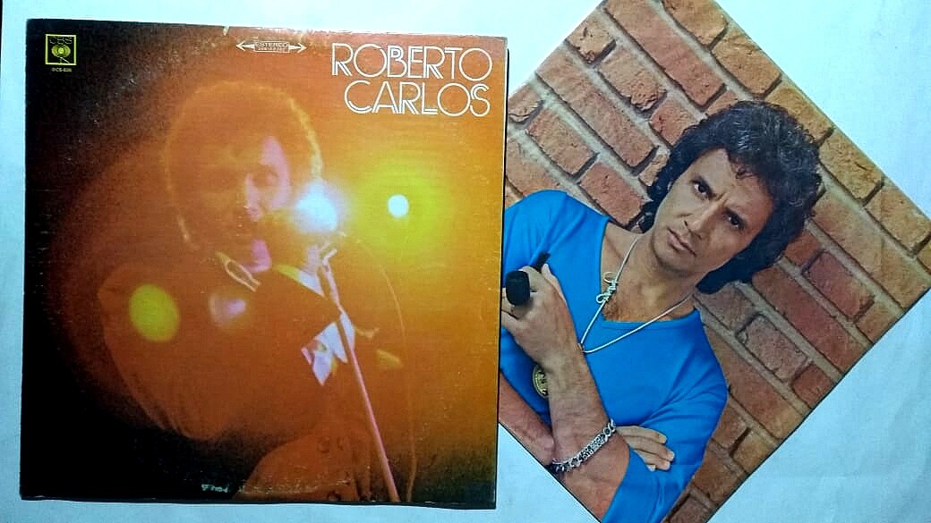 Roberto Carlos Amigo