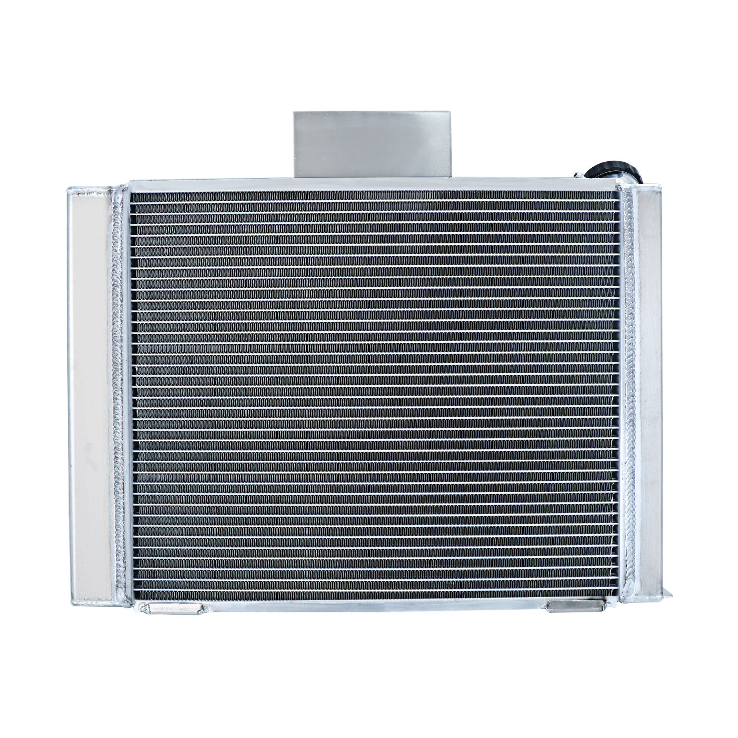 3 Row Aluminum Radiator For 1982-1994 Ford Ranger V8 Engine Conversion ...