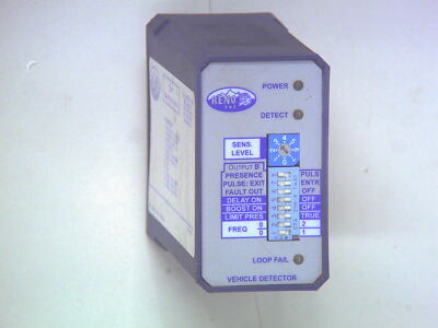 Reno A & E Model BX-4 Auto Gate Vehicle Detector Module Ground Loop | eBay