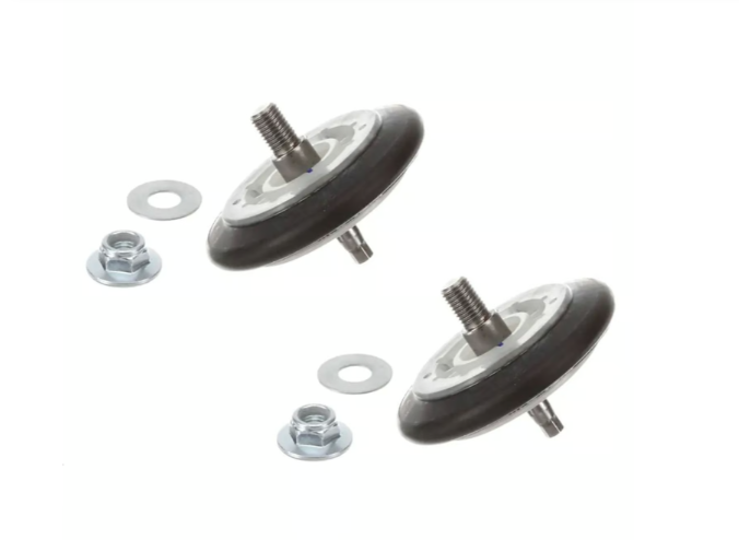 LG Dryer Drum Roller Kit (Set of 2) AGM75510755 843753180816 | eBay