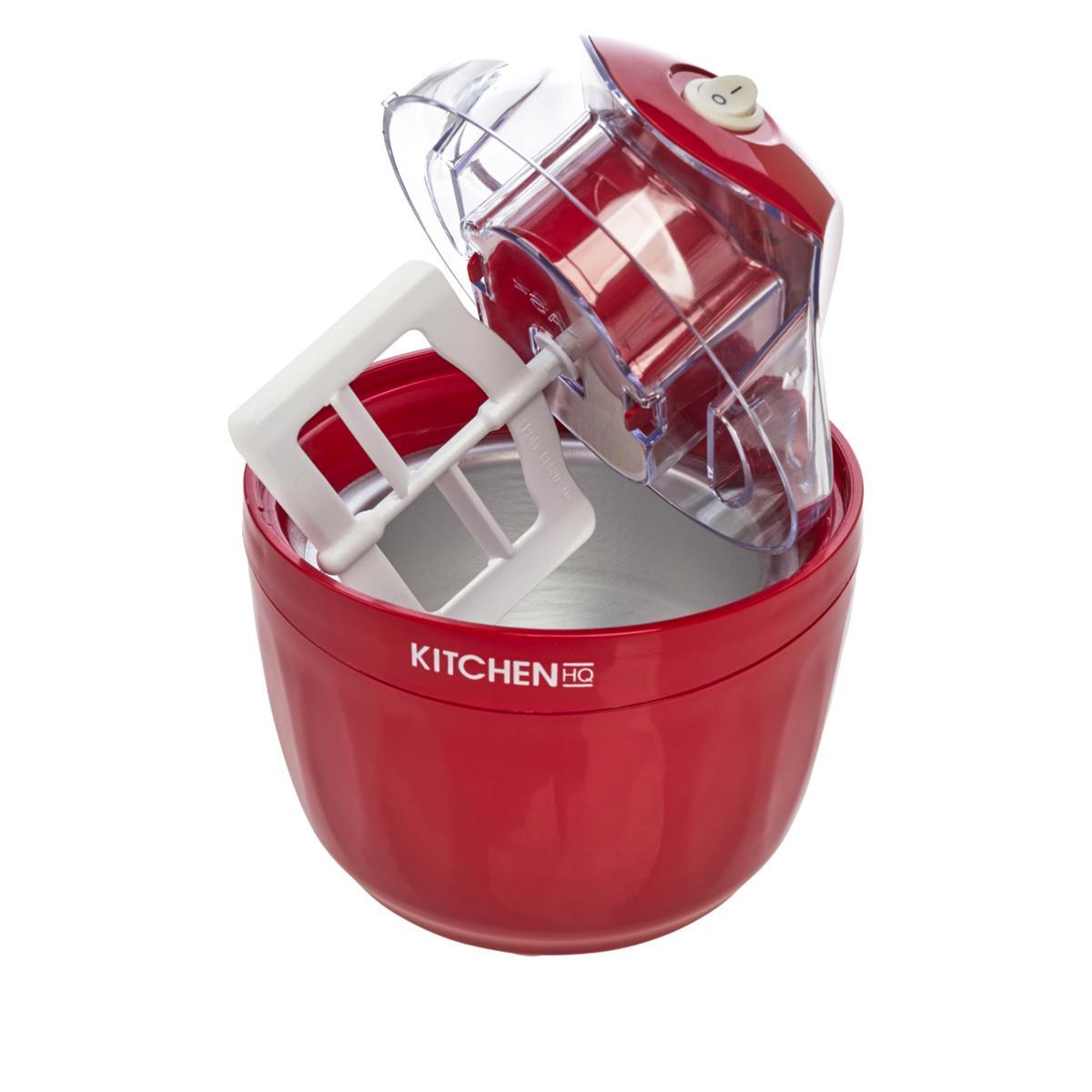 Kitchen HQ 2-pack Ice Cream Makers | eBay