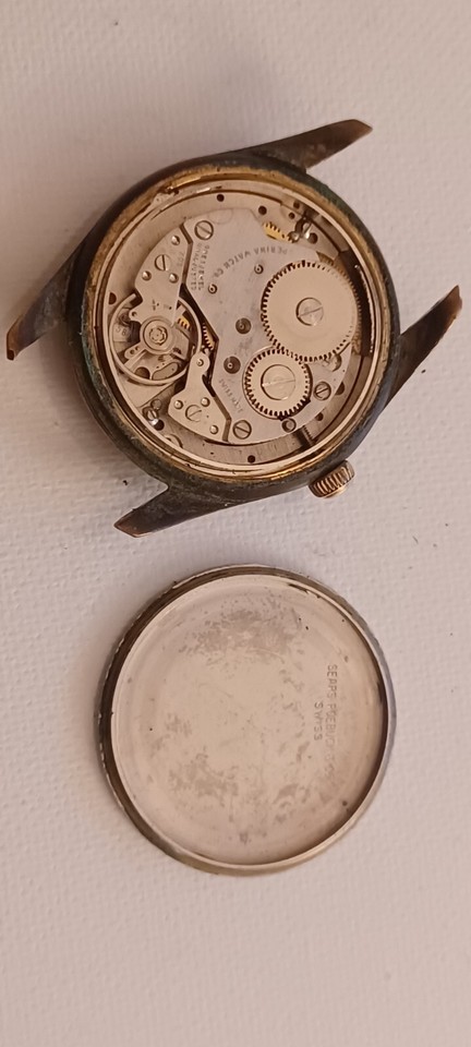 Vintage Sears Mens Watch | eBay