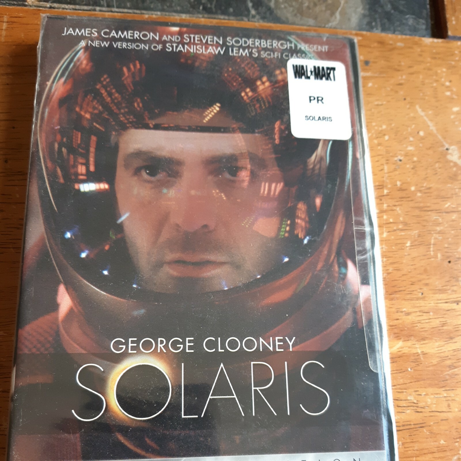 Solaris Soderbergh