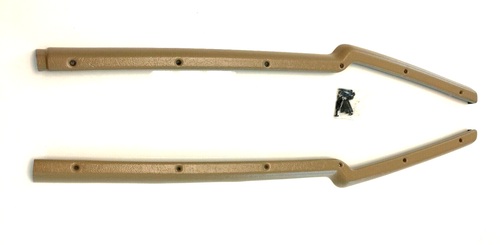 LAND ROVER DISCOVERY 1 & 2 1994-2004 DASHBOARD REPAIR KIT IN BEIGE ...