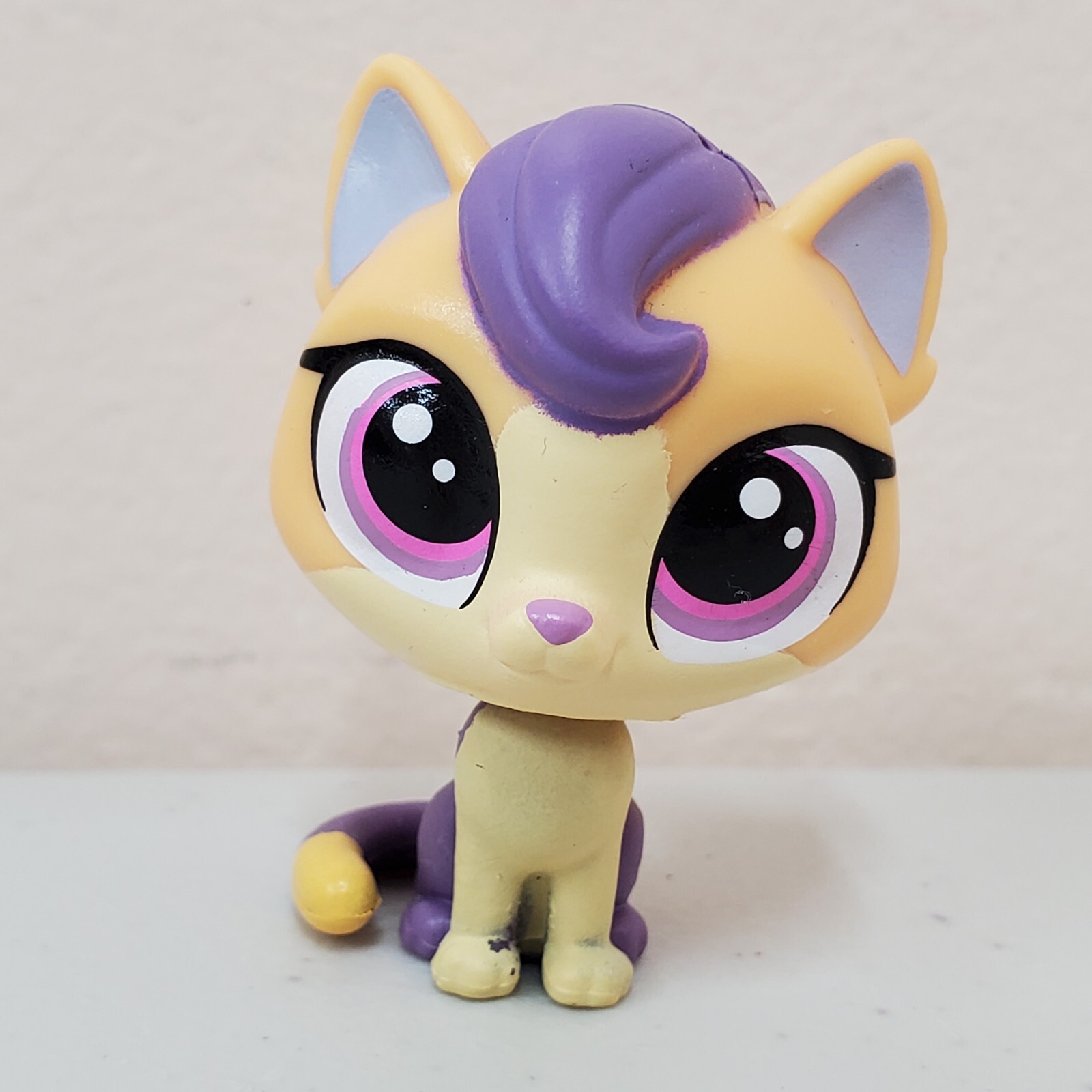 Littlest Pet Shop Surprise Families Calico Cat Floretta Fluffball | eBay