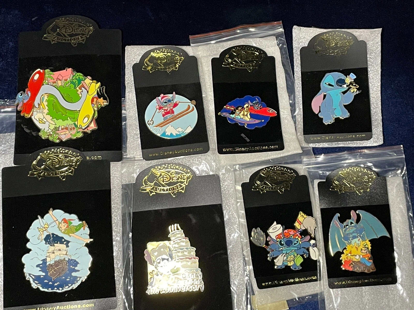 The 20 Most Valuable Disney Pins (Rarest Sold For $14,250) - VIP Art Fair