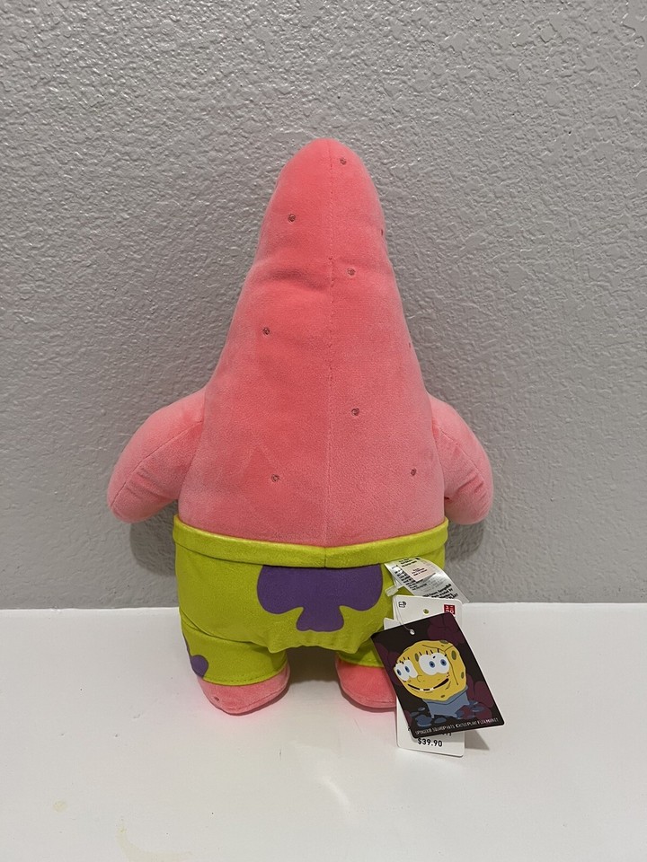 Uniqlo x SpongeBob Cactus Plant Flea Market Set In-Hand Same Day ...