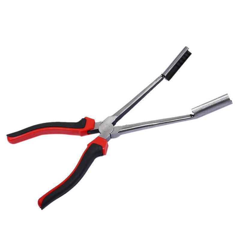 Spark Plug Wire Pliers High Voltage Cylinder Cable Removal toolCar ...