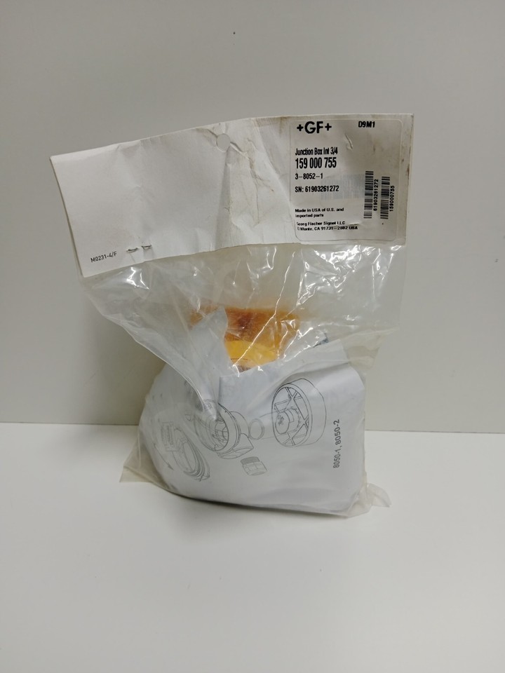 GEORG FISCHER SIGNET 3-8052-1 | eBay