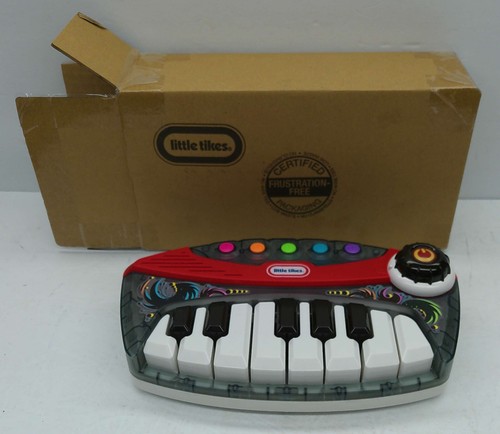 Little Tikes PopTunes Keyboard Electronic Toy Musical Piano - NEW IN ...