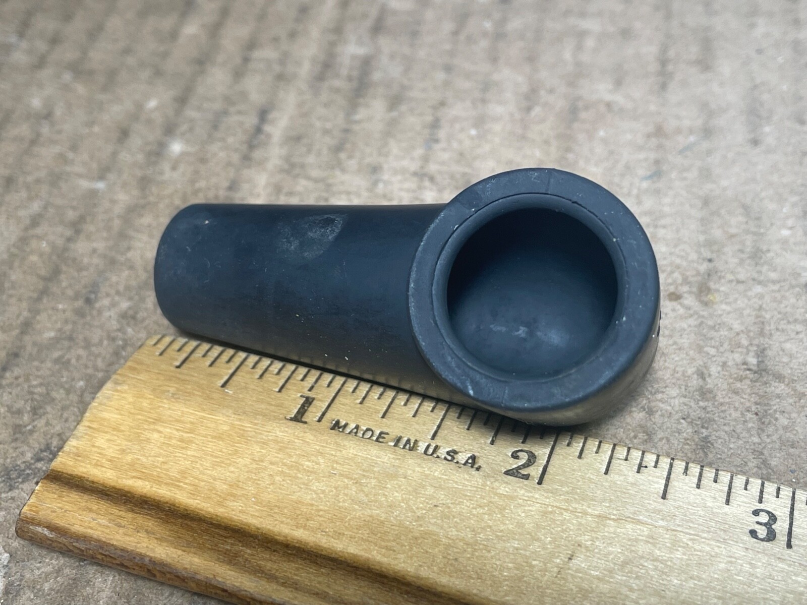 OEM Alternator Power Charge Wire Terminal Rubber Boot Chevrolet Chevy ...