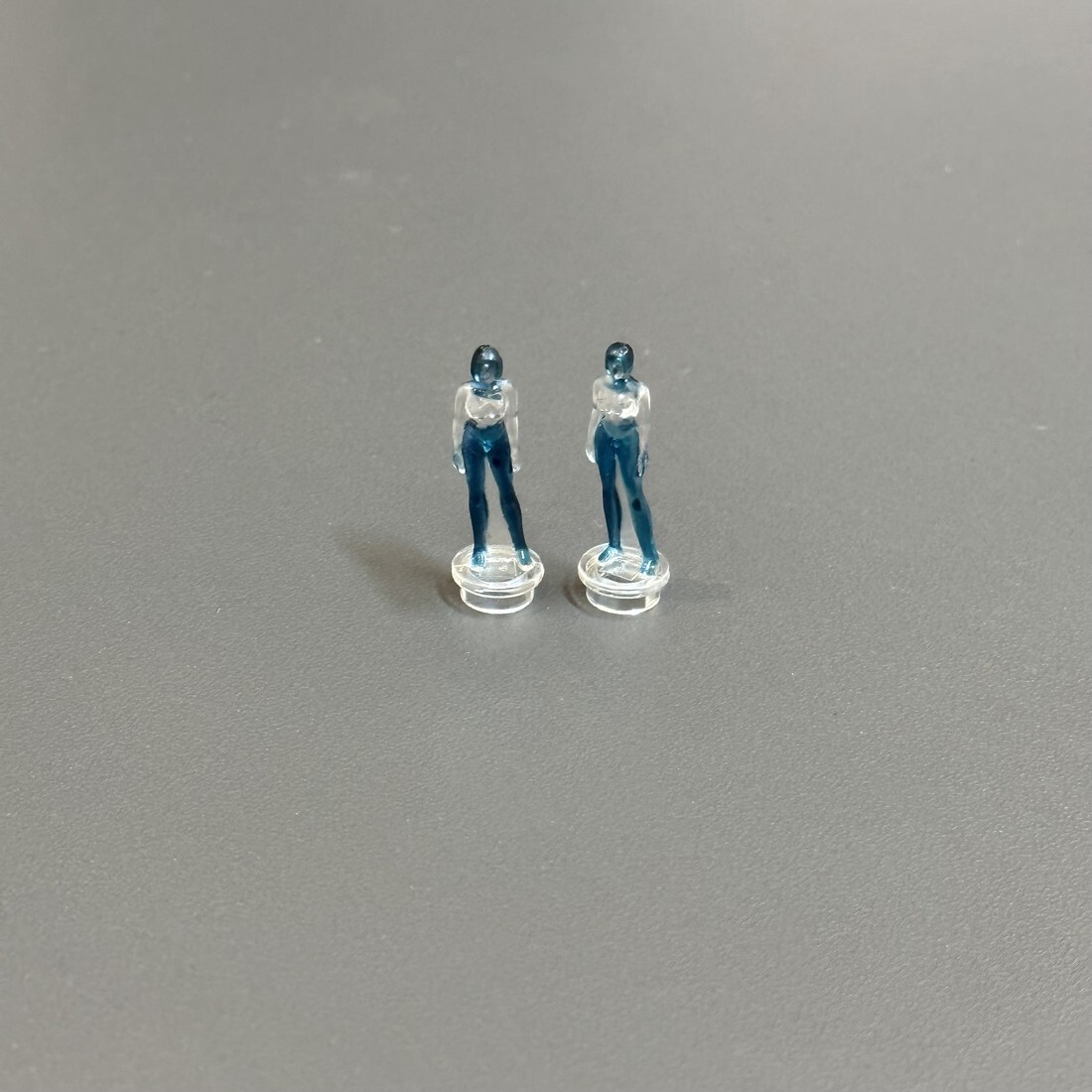 RARE LOT 2 PCS robot lady HALO MEGA CONSTRUX BLOKS SPARTAN FIGURE TOYS ...