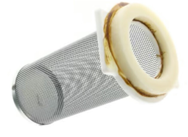 YAMAHA OEM AIR FILTER GUIDE BIG BEAR MOTO-4 KODIAK TIMBERWOLF 1YW-14458 ...