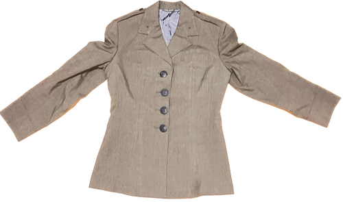 Vintage USMC EGA Dress Green Uniform Jacket - Men’s 38R - Saco USA | eBay