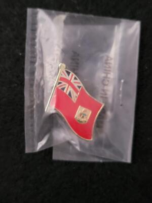 Bermuda Flag Collectible Lapel Pin | eBay