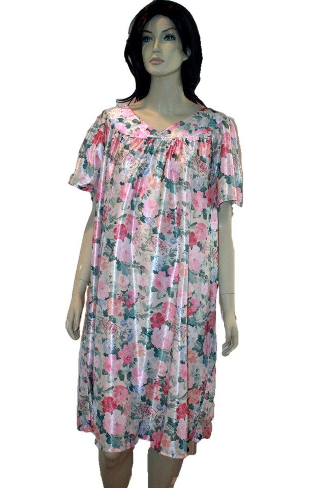 Women's Dress MuMu Plus Size 1X 2X 3X 4X 5X 6X Assorted Colors | eBay