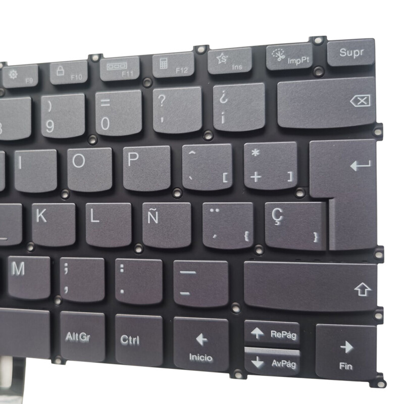 Latin Spanish Keyboard FOR LENOVO Ideapad 3-14ADA6 3-14ALC6 3-14ITL6 | eBay