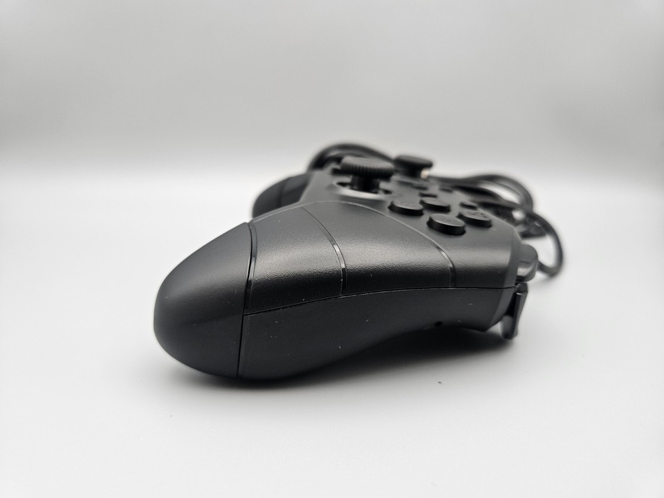 Nintendo Switch Corded Compatible Controller GAME ONN - Black | eBay