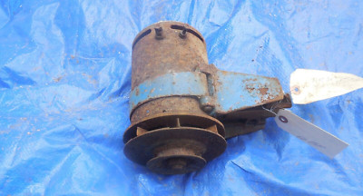 Used Original Ford Flathead V8 6 Volt Generator w/ Bracket & Pulley | eBay