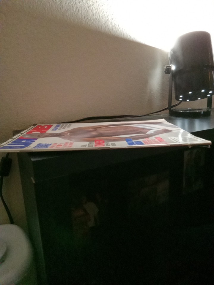 Black Inches Magazine | eBay