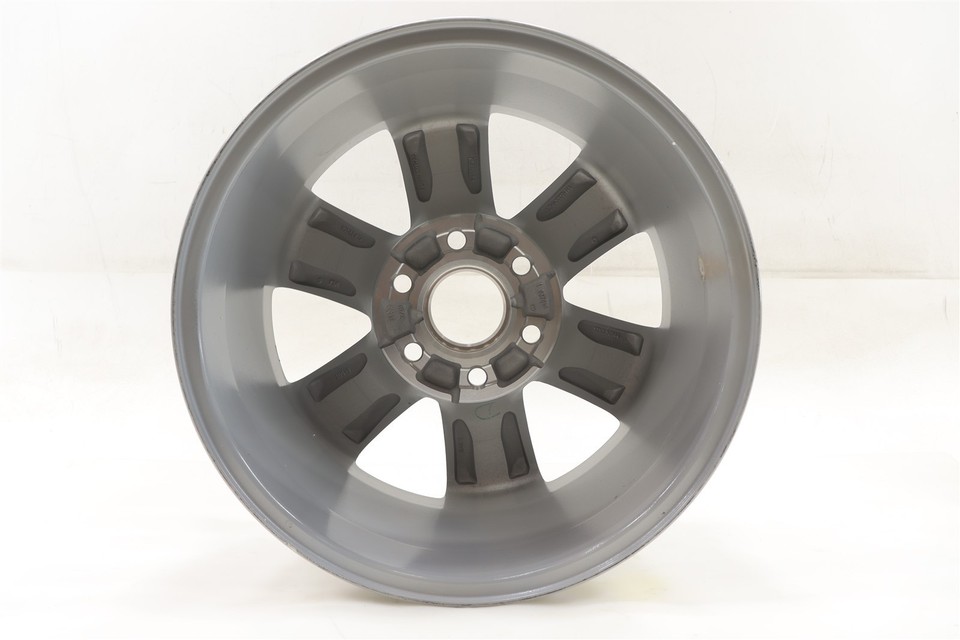 NEW OEM Ford 17" Silver 6-Spoke Alloy Wheel Rim KL3Z-1007-F Ford F-150 ...