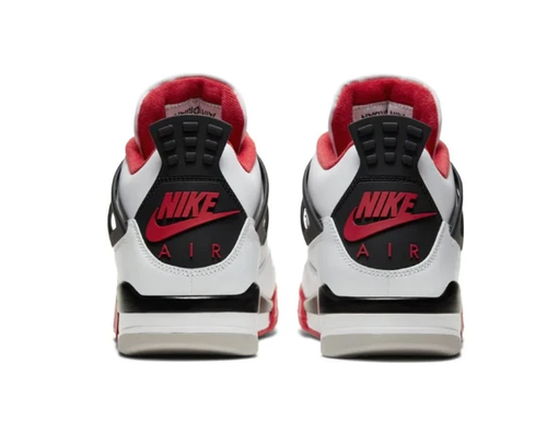 Nike Air Jordan 4 Fire Red Mid Top Retro AJ4 2020 Men's DC7770-160 | eBay