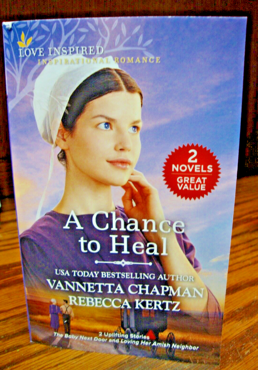 Vannetta Chapman Book Series In Order