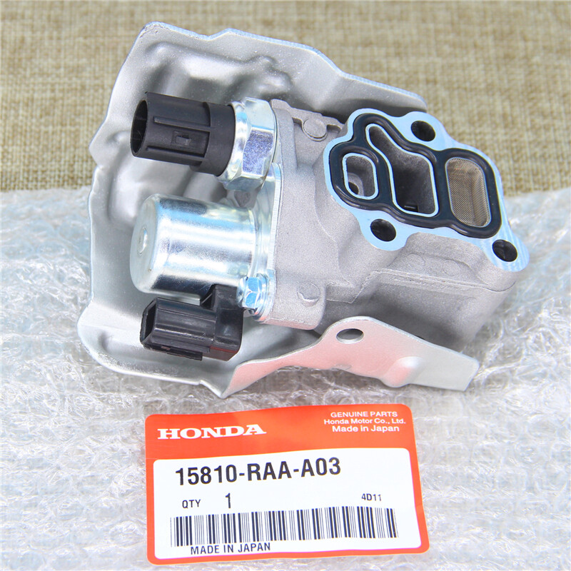 15810RAAA03 Solenoid Spool Valve VTEC fits Honda CR-V 02-2009 Accord ...