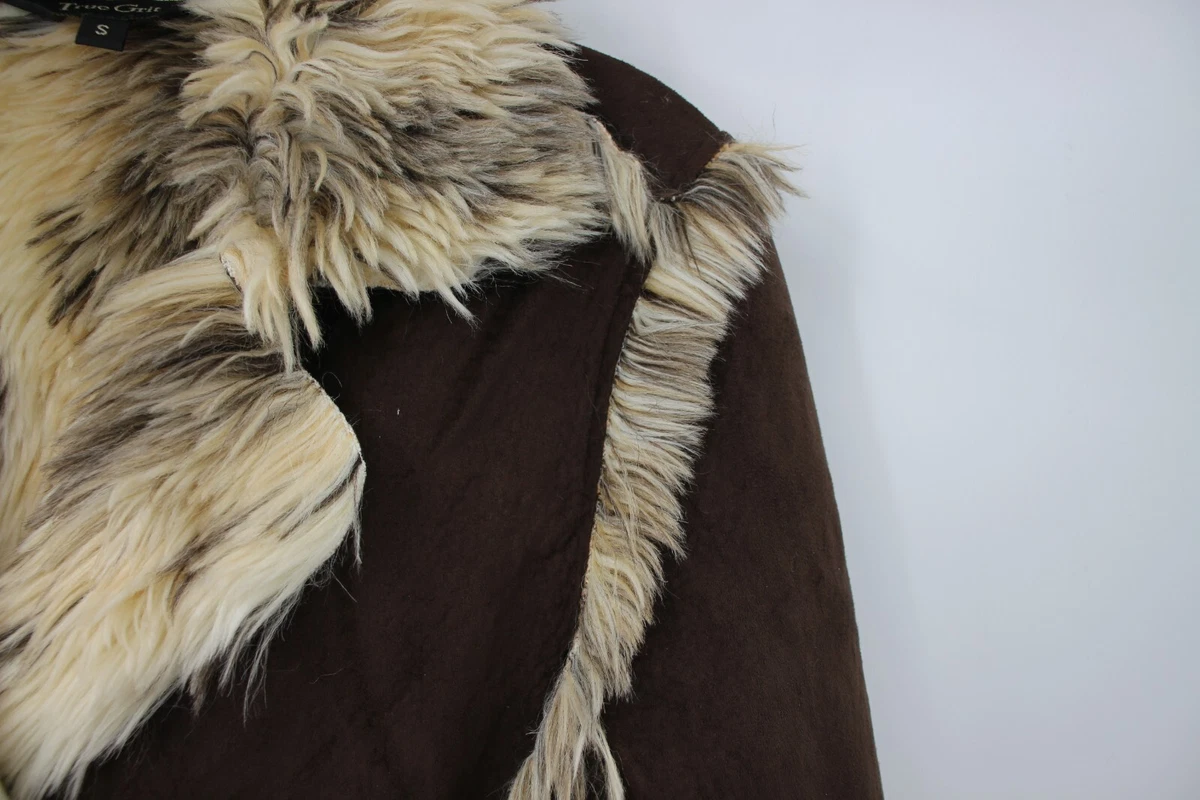 True Grit Long Fur Jackets