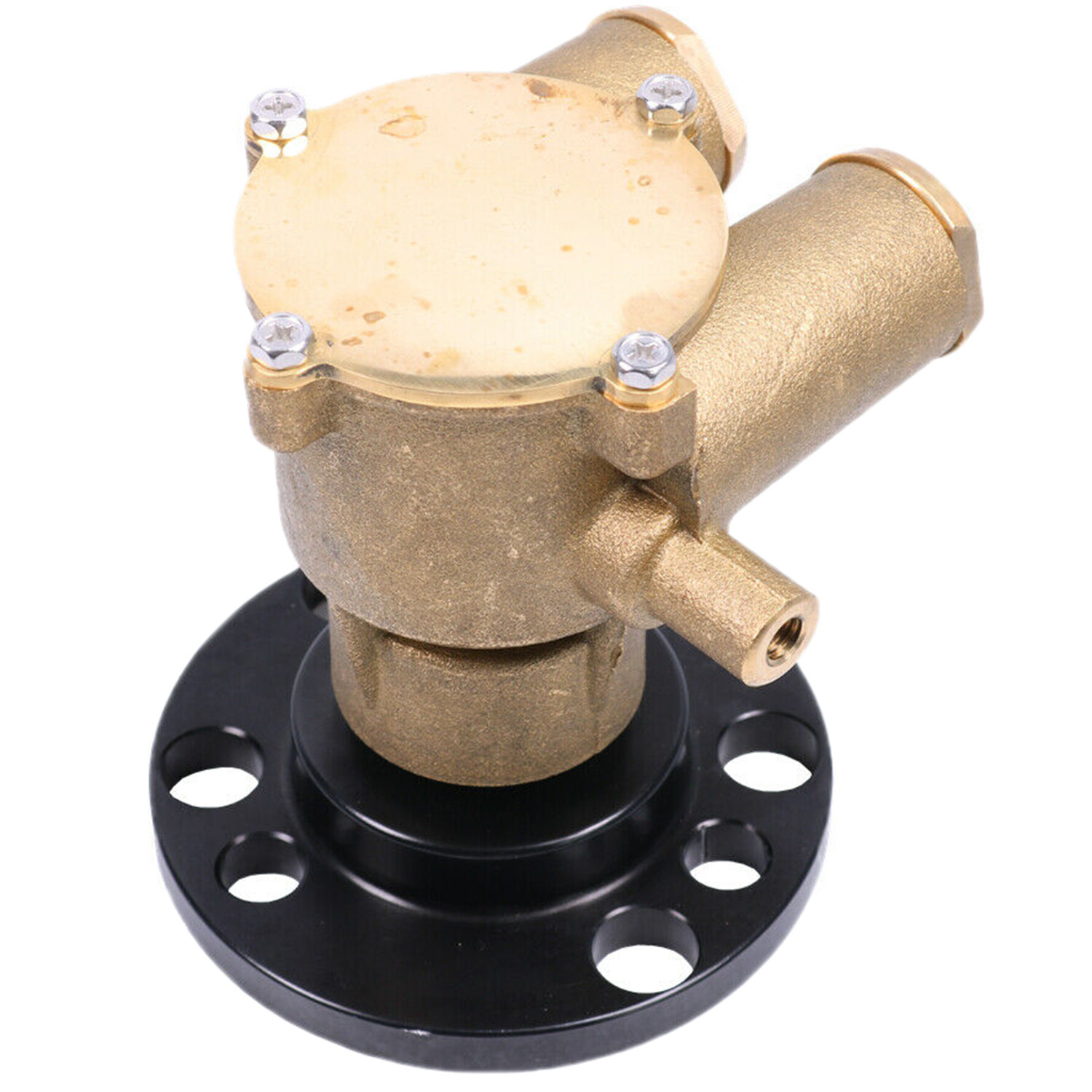 For Mastercraft Supra Moomba Malibu Water Impeller Pump Crank Mounted 5 ...