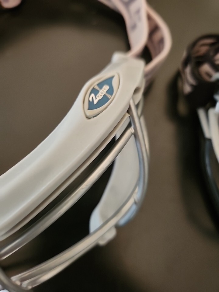 2 Pair 🔥STX 2 See Adult Light Grey & Black Lacrosse & Field Hockey ...