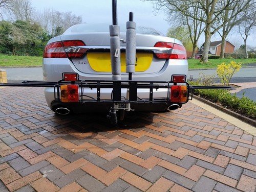 Pendle towbar 2 bike carrier | eBay UK