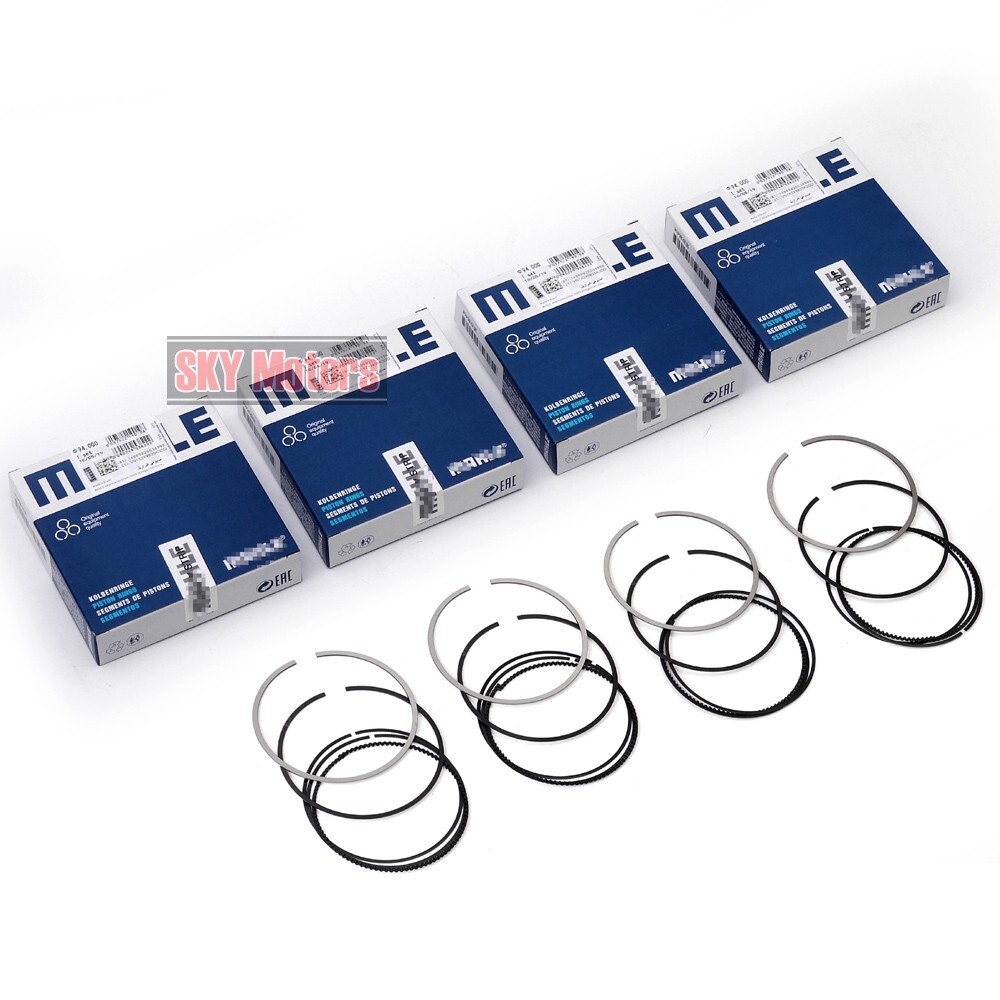4x Piston Rings Set For Buick Chevrolet Holden Opel Vauxhall Cruze ...