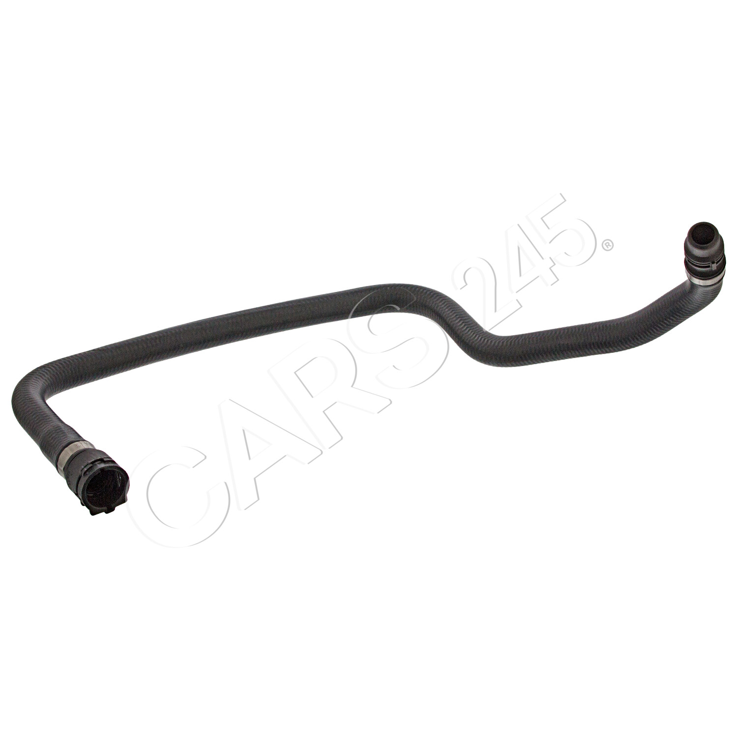 SWAG Lower Right Radiator Coolant Pipe Hose Fits BMW E39 E38 Wagon ...