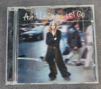AVRIL LAVIGNE LET GO CD | eBay