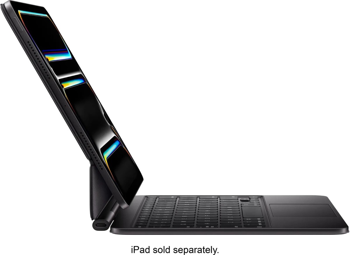 Apple Magic Keyboard For iPad Pro 11inch (M4) Black for sale Apple Magic Keyboard For iPad Pro 11inch (M4) Black for sale