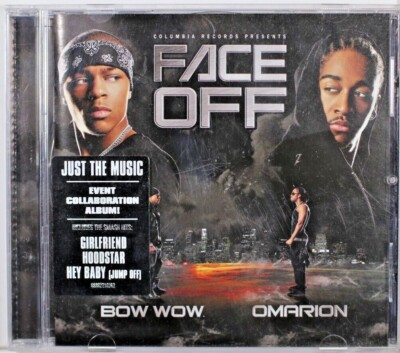 Bow Wow & Omarion – Face Off - CD Sent Tracked | eBay