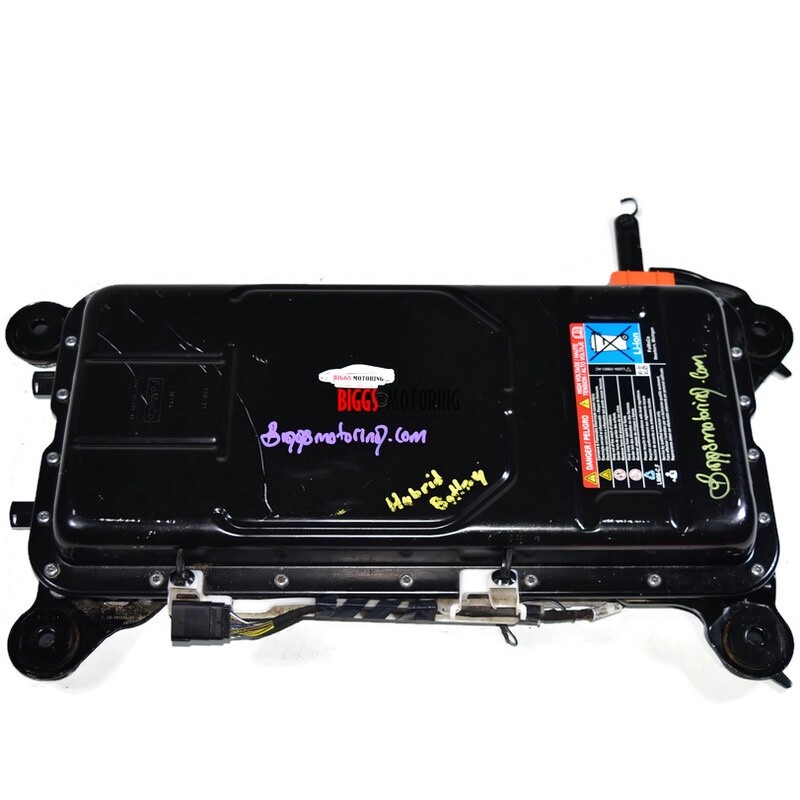 2021-2023 Ford F-150 Powerboost Driver Motor Hybrid Battery Pack 10B759 ...