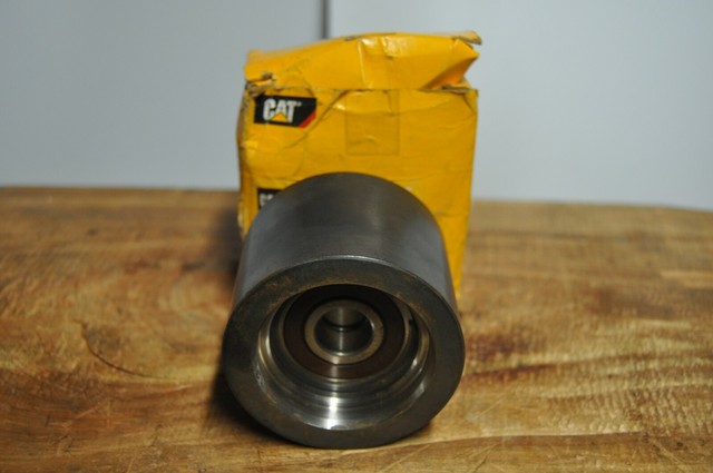 OEM Caterpillar 176-3112 Idler Assembly Pulley Caterpillar C12 Engine ...