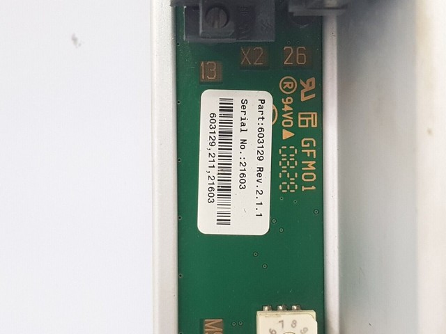 Kongsberg RMP400 Remote I/O Module PN#. 603129 Rev. 2.1.1 for sale ...